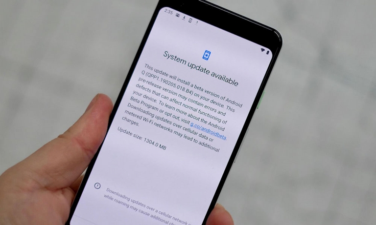 Android Q Beta 4 với những tính năng mới mang đến một cái nhìn mới mẽ về cách hệ thống tương tác ...
